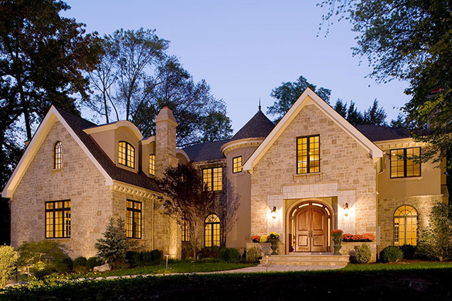Custom Homes - Millennium Custom Homes