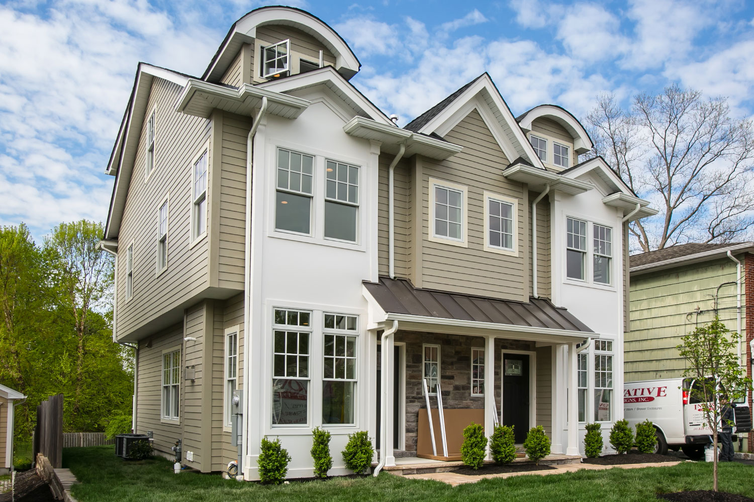 Custom Homes - Millennium Custom Homes